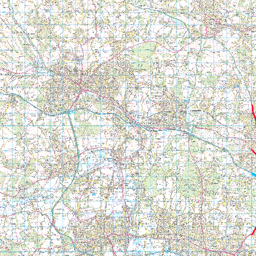 © Crown copyright and database rights 2023 Ordnance Survey AC0000810857